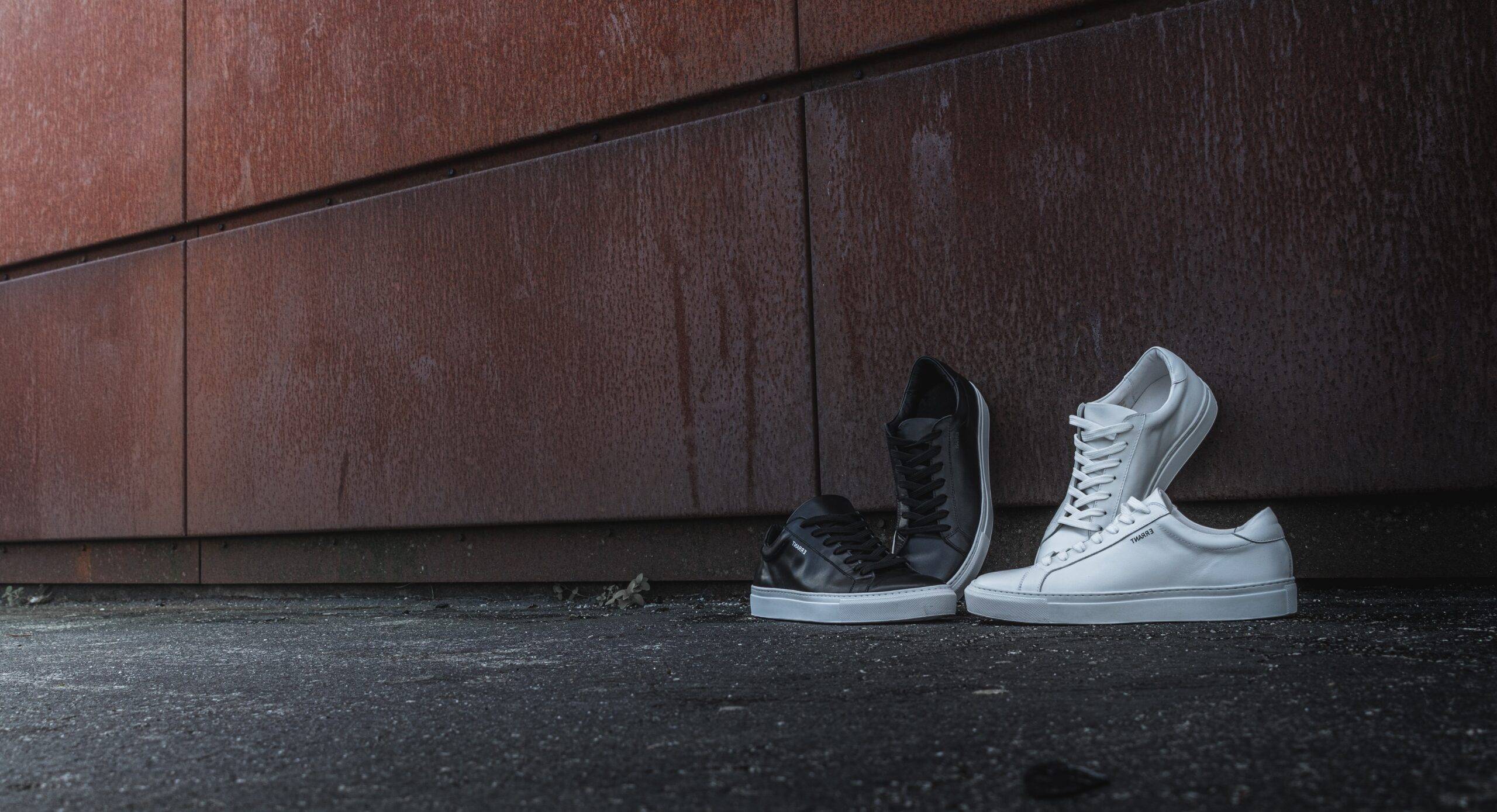 Velkommen til modebranchen: Aalborg-fyre lancerer nyt sneakerbrand ... Velkommen til modebranchen: Aalborg-fyre lancerer nyt sneakerbrand ...