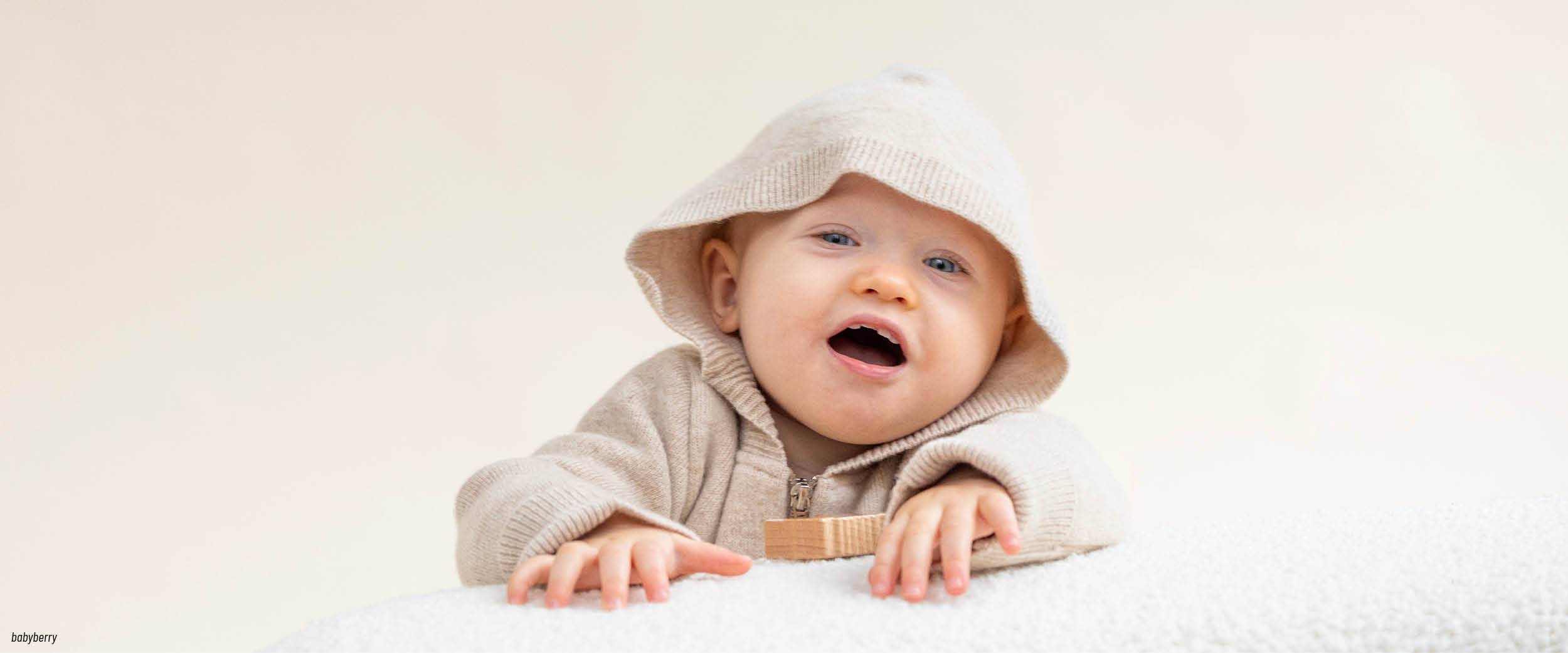 Babyberry: A tribute to sustainability at a child's level ...