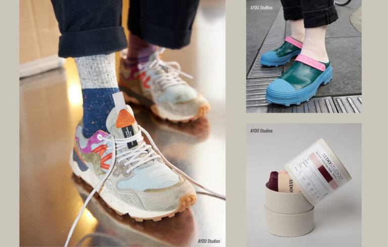 AYDO Studios: "We want to take fashion off its pedestal ...